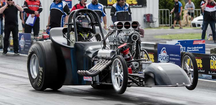 Summit Sportsman Series Day 1 Photos & Report - Dragpix